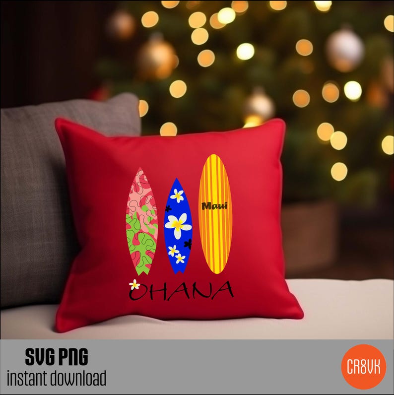 Ohana Means Family Png, Ohana Family Svg, Cricut or Silhouette Print ...