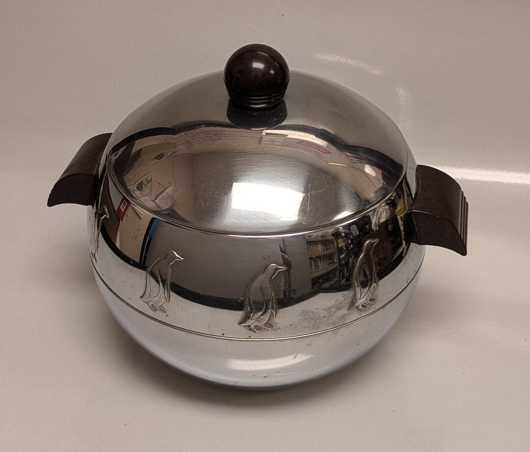 Penguin Ice Bucket - Etsy