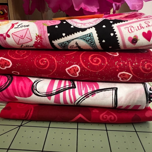 Fabric Destash - Etsy