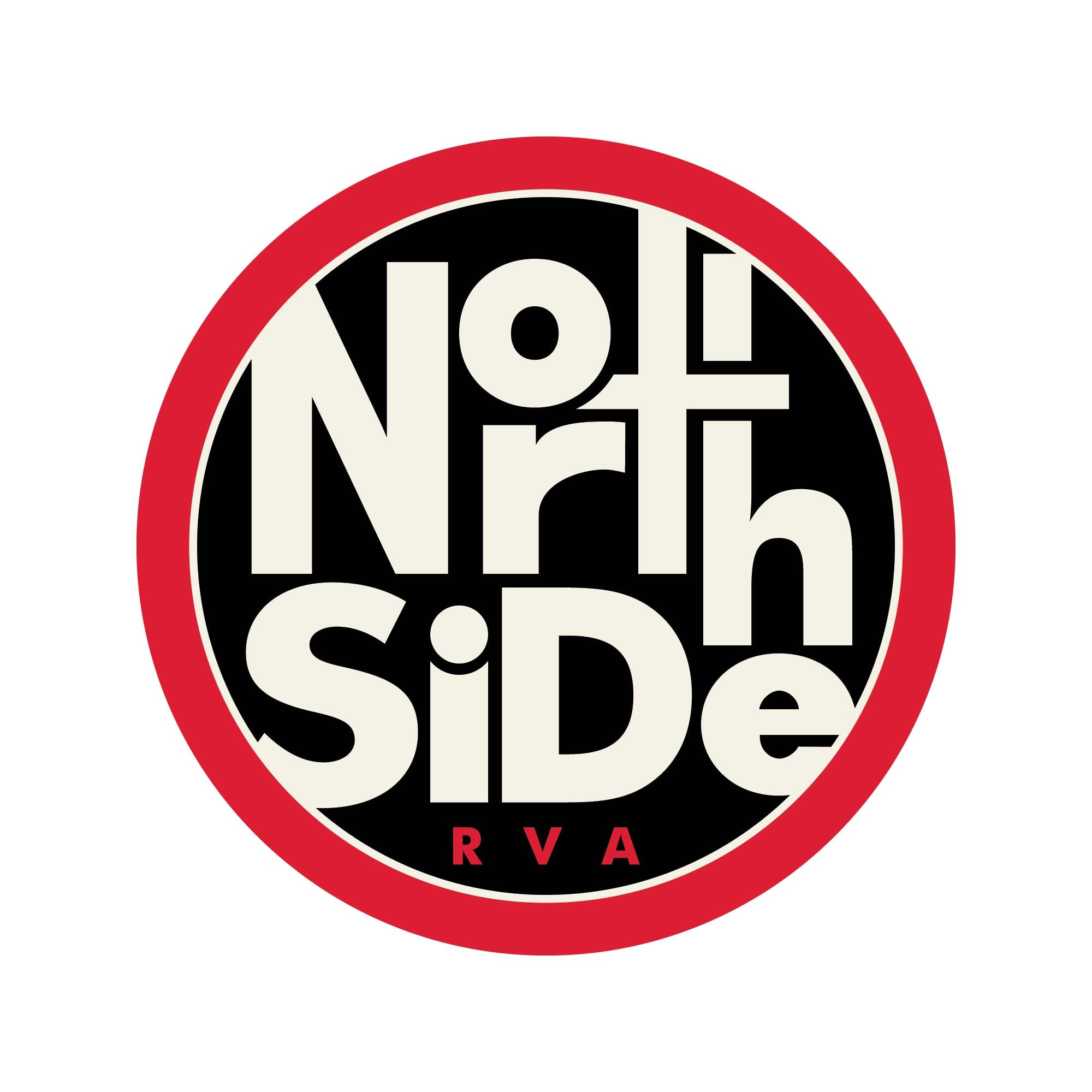 Northside Sticker - Etsy