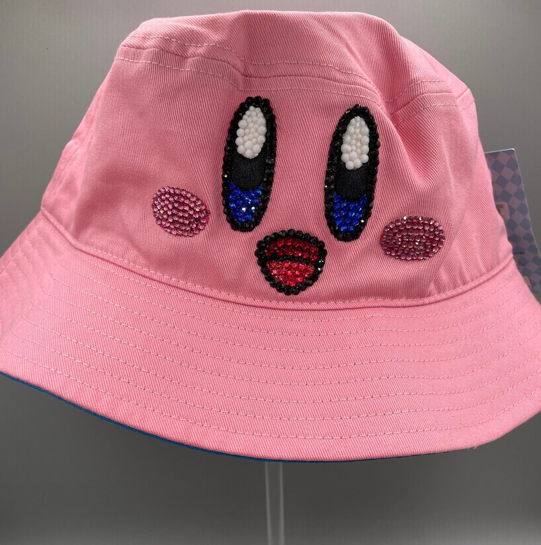 Gamer Bucket Hat Kirby - Etsy