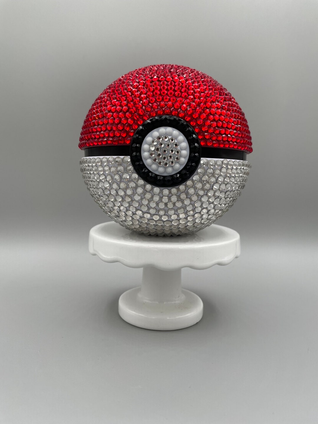 Pokemon Pokeball With 3 Packs of Pokémon Cards Inside - Etsy