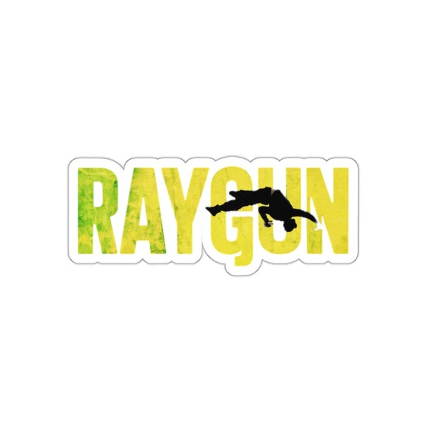Raygun - Etsy