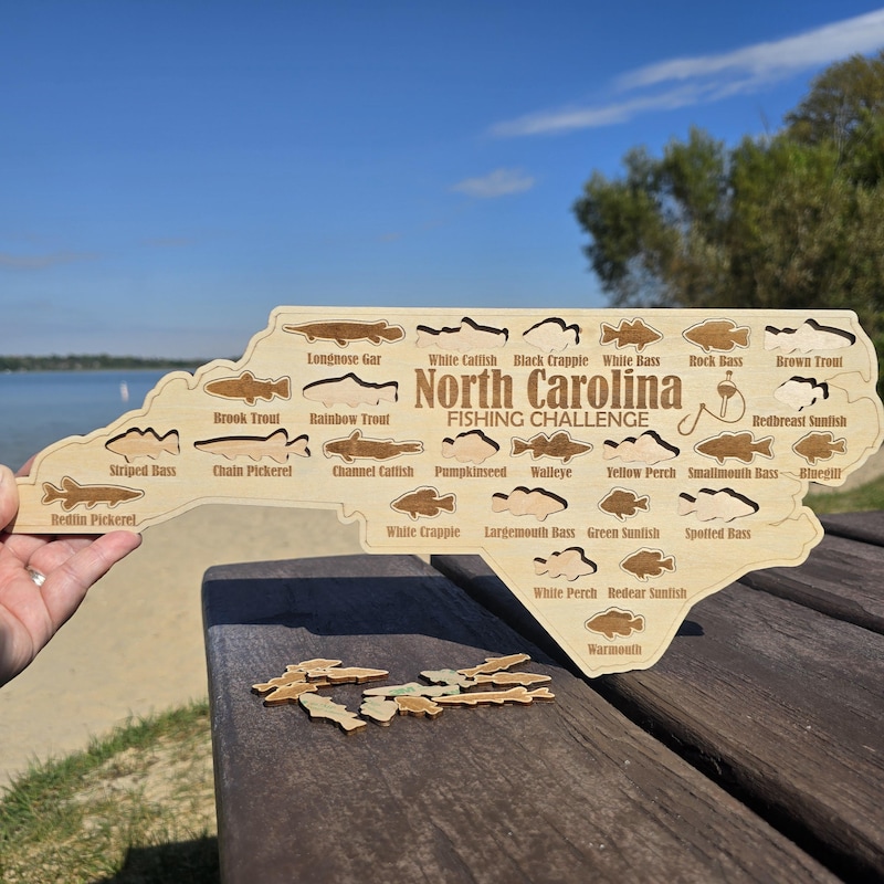 North Carolina Sign - Etsy