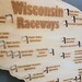 Wisconsin Raceways Map - Etsy