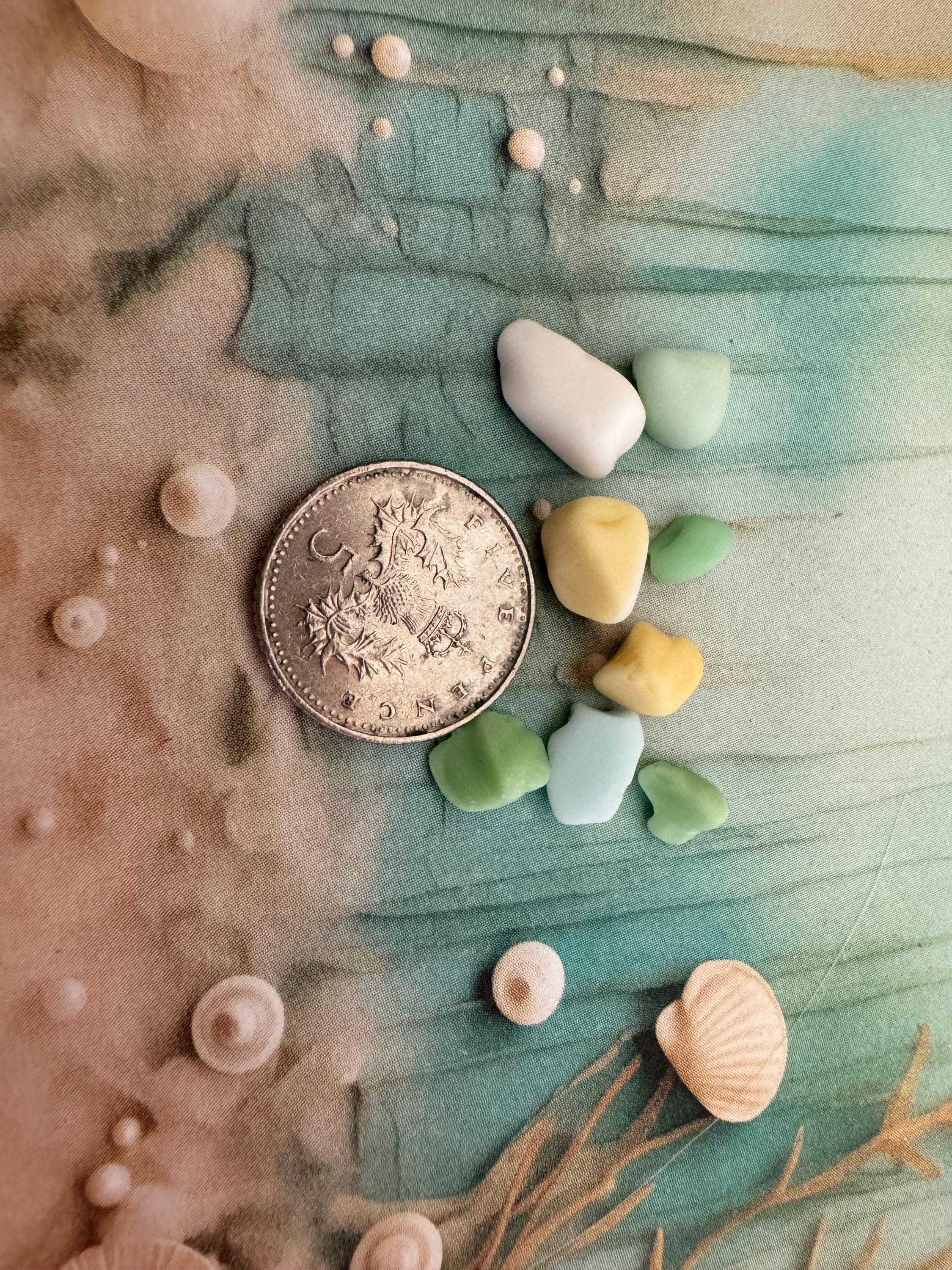 Seaham Sea Glass Milk Glass - Etsy