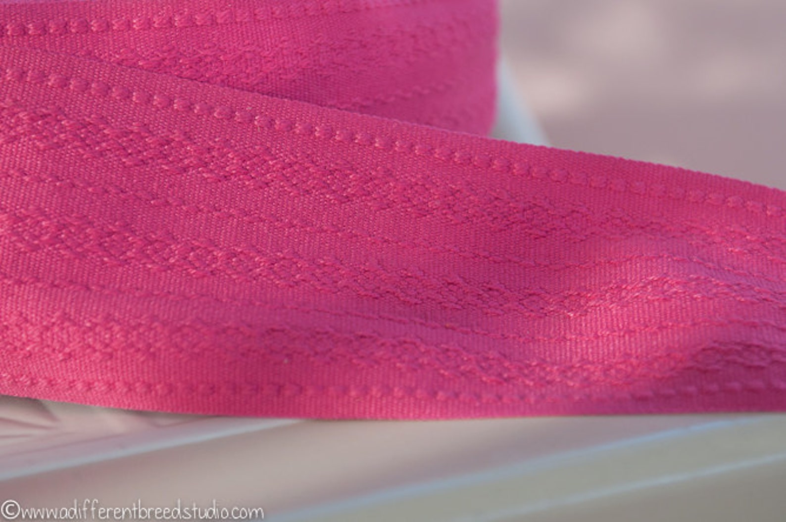 3 Yards of Mod Vintage Trim 60s 70s New Old Stock Woven - Etsy