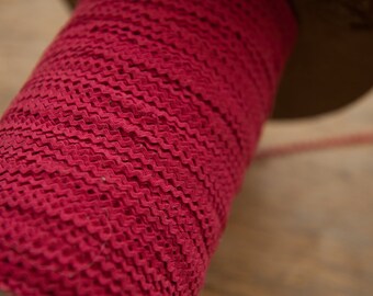 3 Yards 1/8 Rick Rack Vintage Fabric Trim Juvenile 70s | Etsy