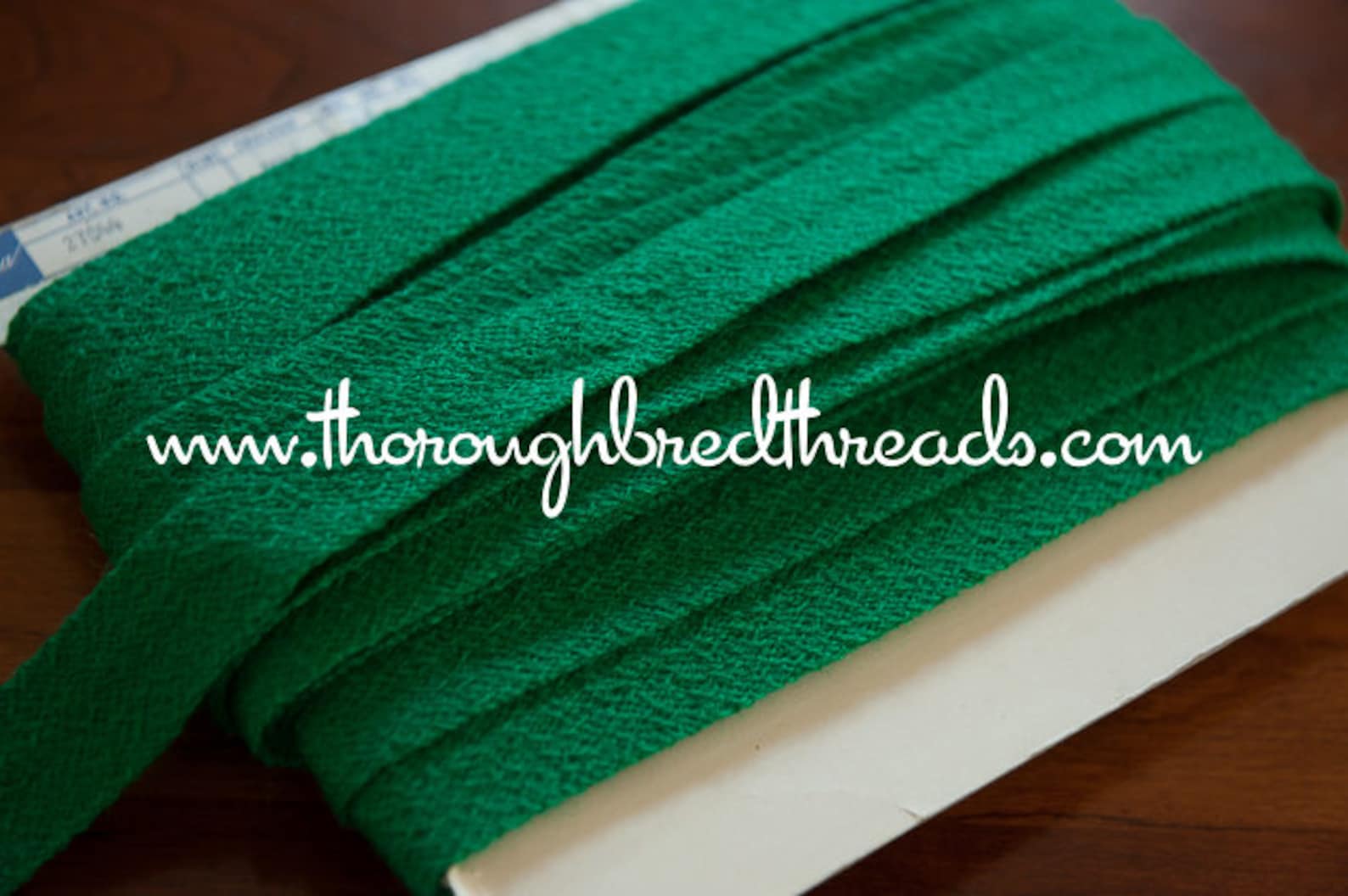 Green Bias Trim 3 Yards Vintage Trim New Old Stock 60s 70s | Etsy