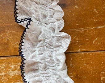 Vintage Fabric Trim - Etsy