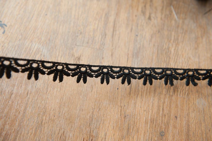 3 Yards of Mod Vintage Trim 70s New Old Stock Geometric - Etsy