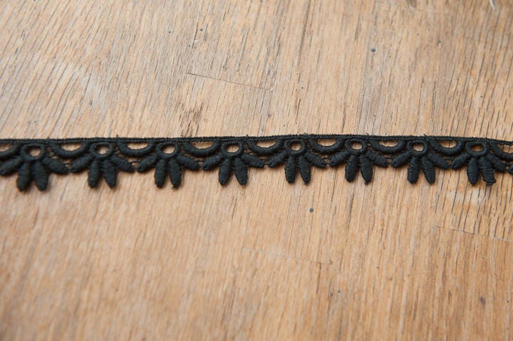 3 Yards of Mod Vintage Trim 70s New Old Stock Geometric - Etsy