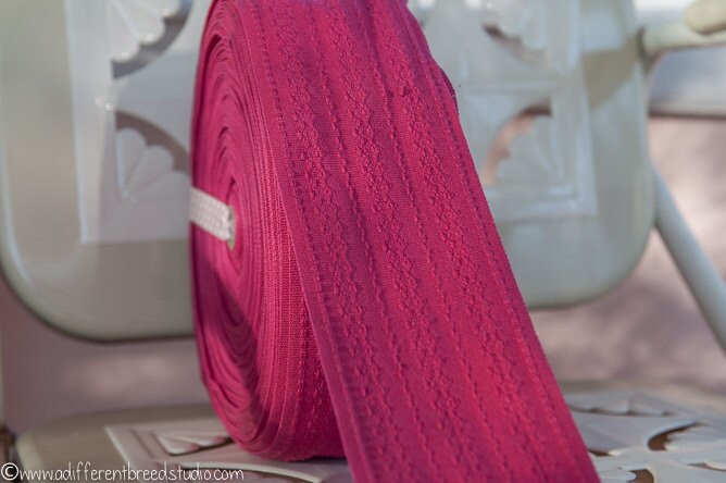 3 Yards of Mod Vintage Trim 60s 70s New Old Stock Woven - Etsy