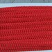 1 Yard of Mod Vintage Webbing 60s 70s New Old Stock Woven - Etsy
