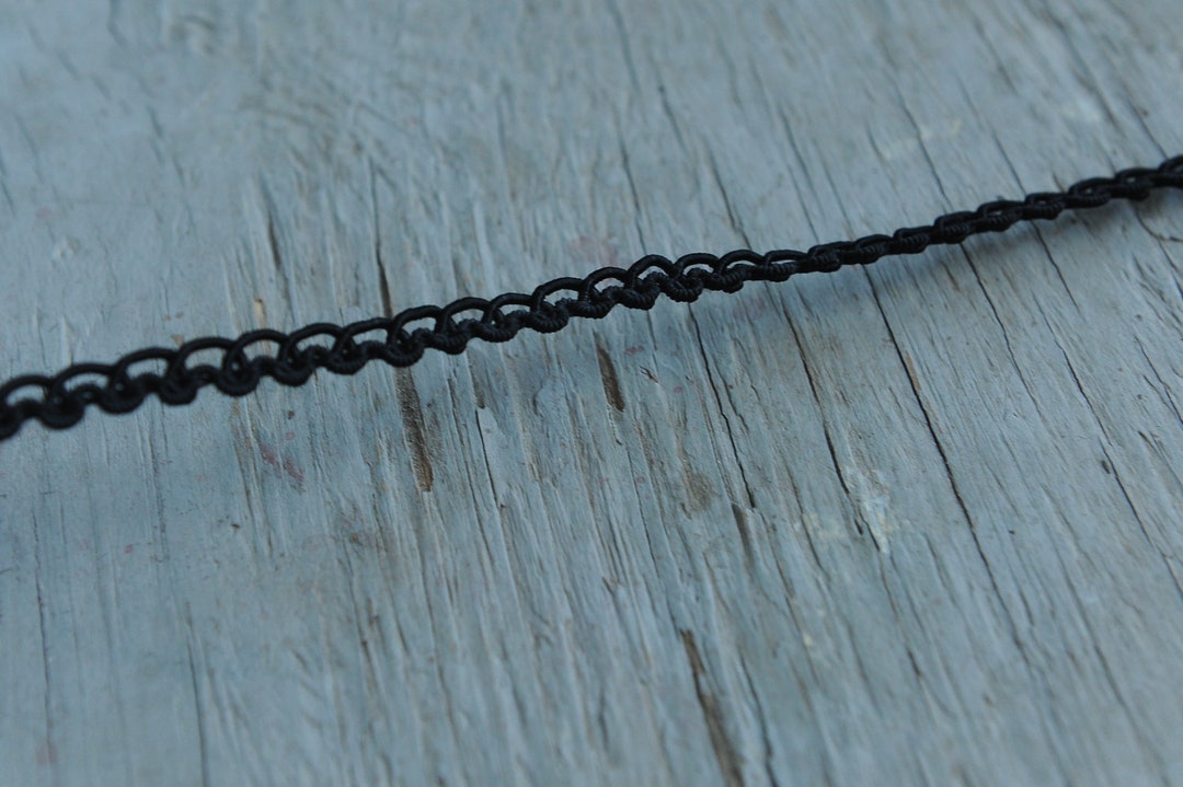 3 Yards of Mod Vintage Trim 70s New Old Stock Geometric - Etsy