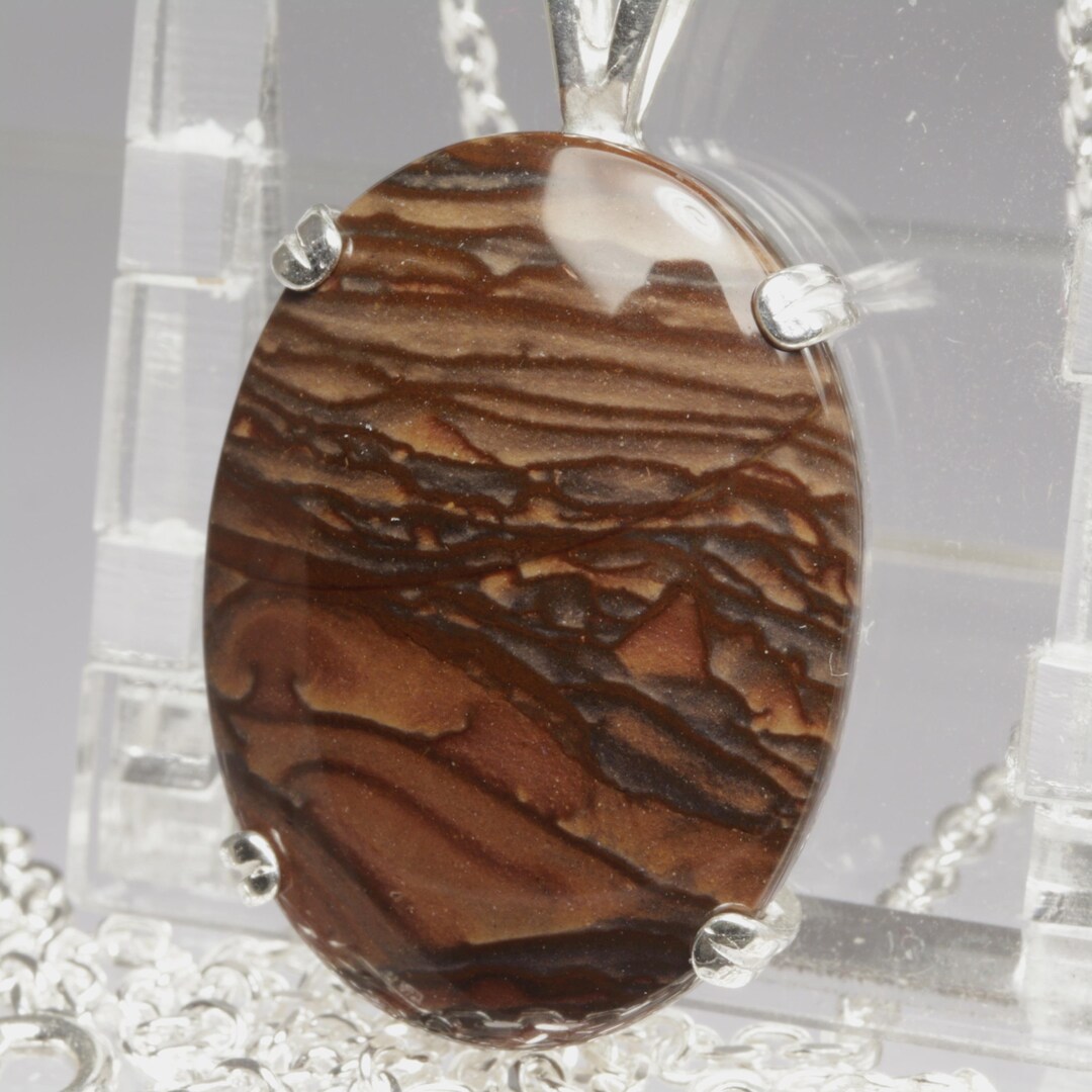 Oregon Biggs Jasper, Looks Like Arizona Painted Desert, Sterling ...