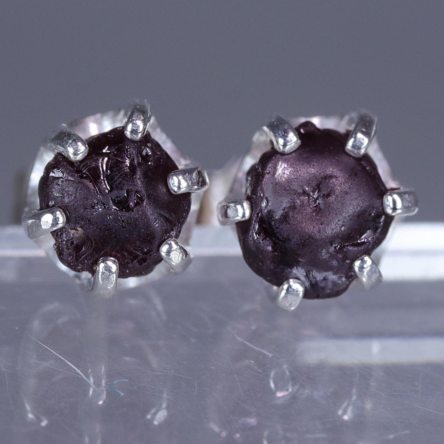 Arizona Ant Hill Garnets from Garnet Ridge in Apache County | Etsy