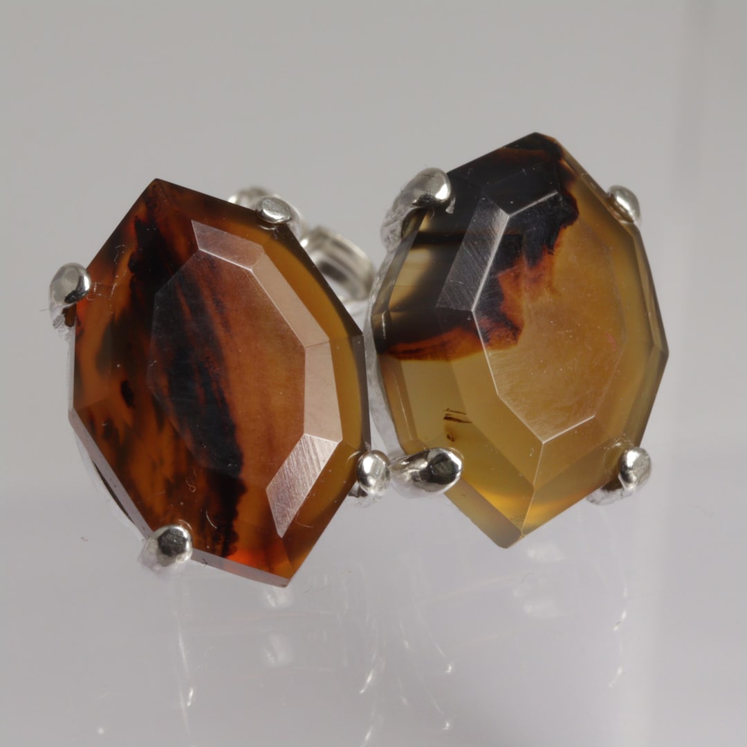 Montana Agates, Yellowstone Agates, Gems From Montana in Sterling ...