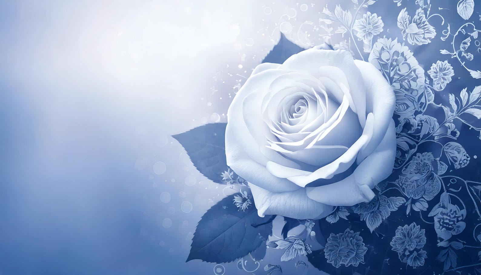 Elegant Funeral Backgrounds: Floral Memorial Pack (digital Download) - Etsy