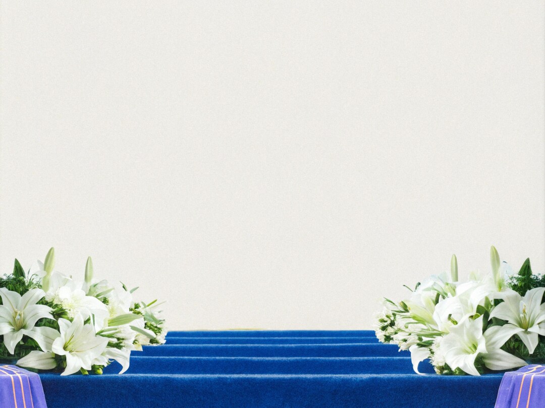 Memorial Background: Stairs to Heaven PNG (digital Files) - Etsy