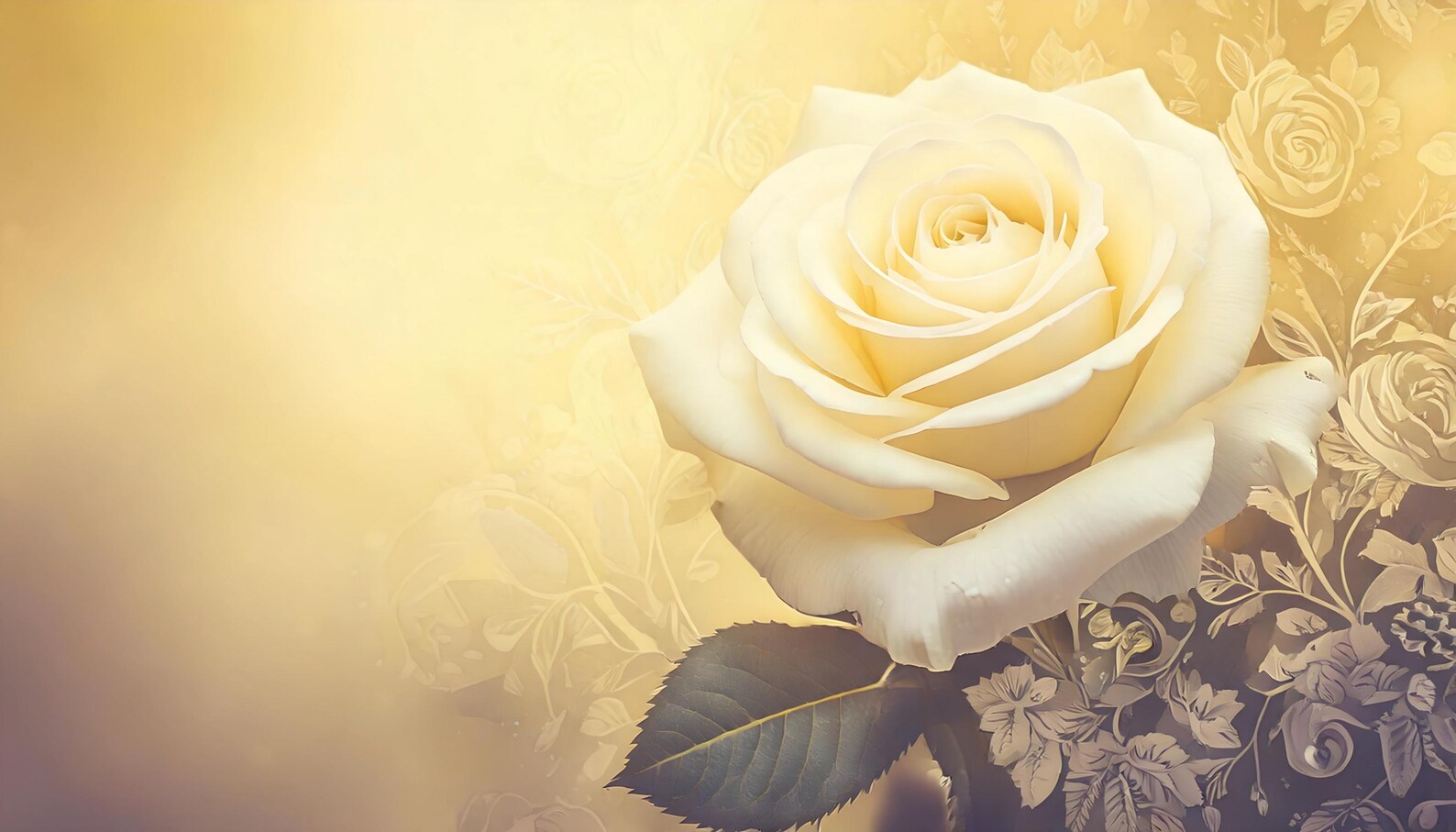 Elegant Funeral Backgrounds: Floral Memorial Pack (digital Download) - Etsy