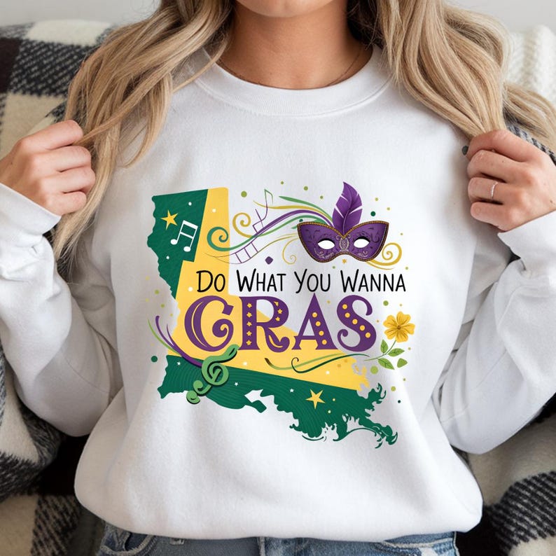 La Weezy Ana Mardi Gras PNG - Etsy
