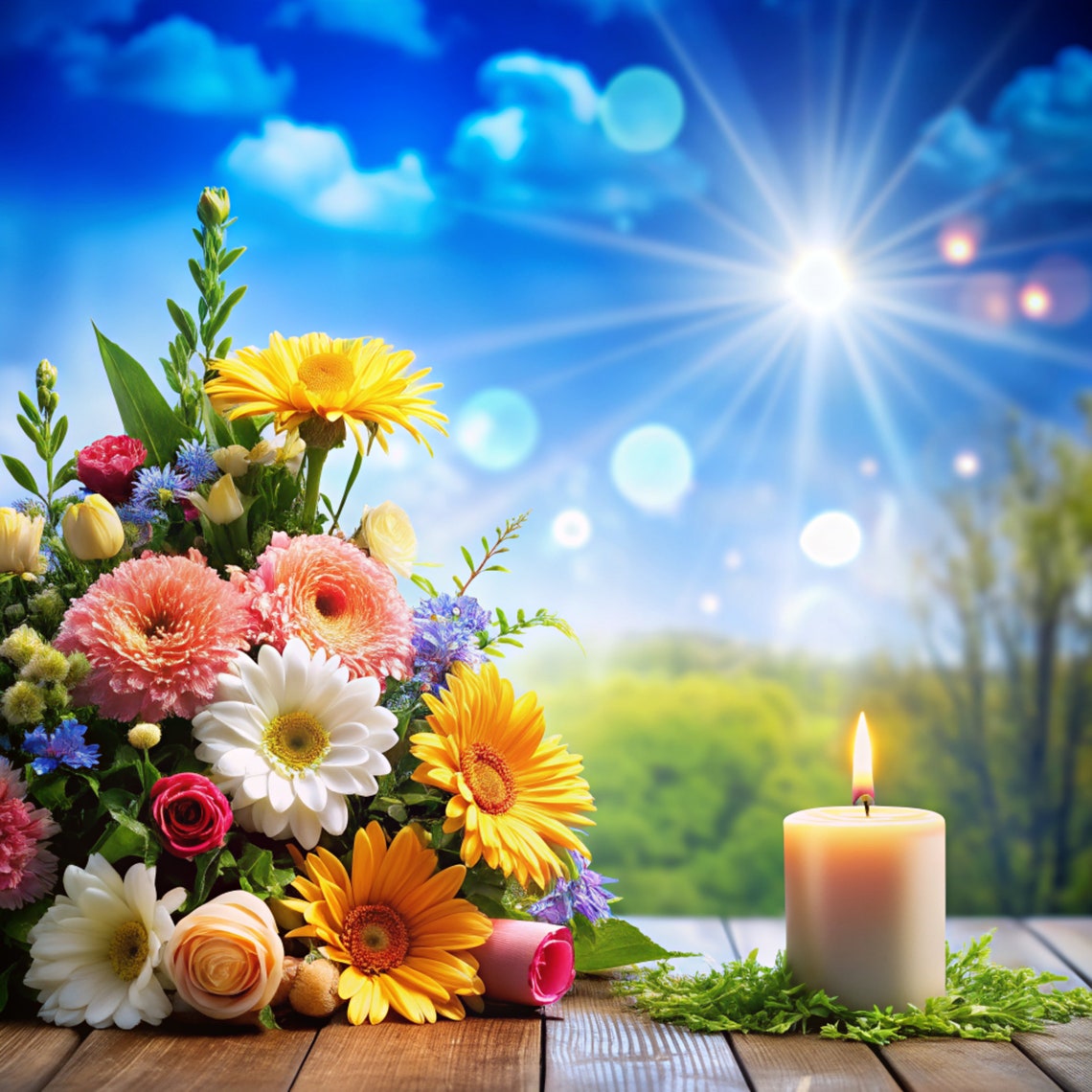 Memorial Background,5 Memorial Background, Remember Your Love Ones - Etsy