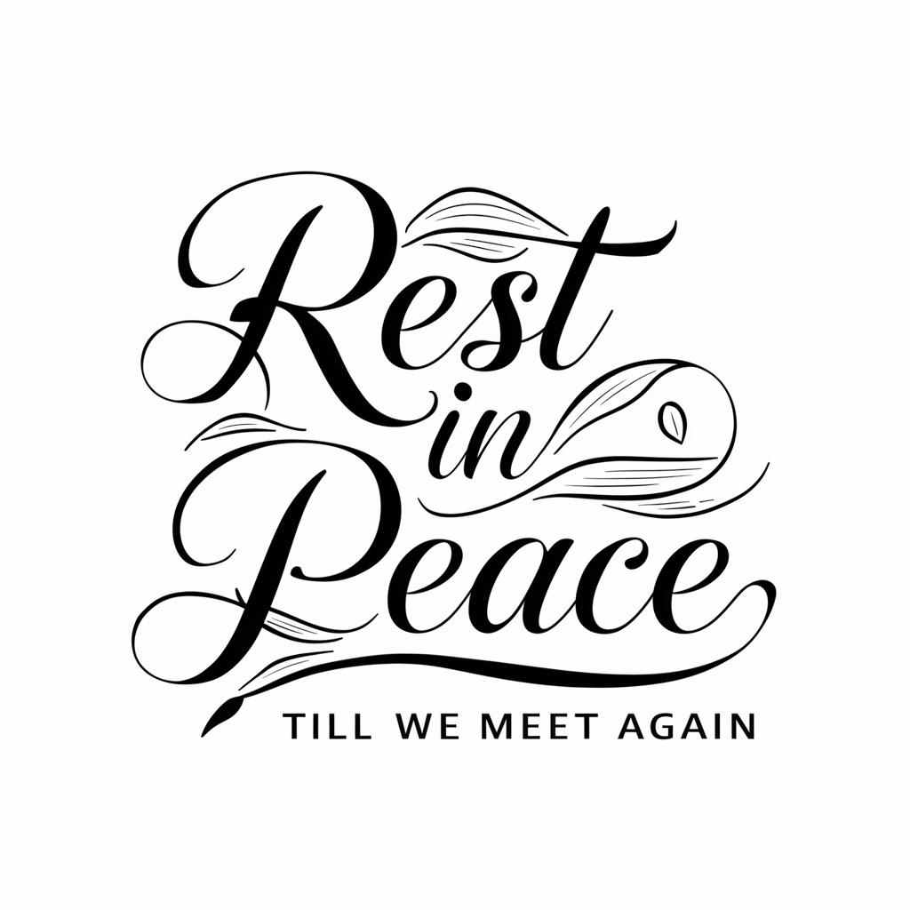 Rest in Peace Backdrop | 5 Memorial Background | Rip Background| PNG ...