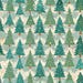Christmas Tree Digital Paper: Seamless Holiday Pattern (SVG & PNG) - Etsy