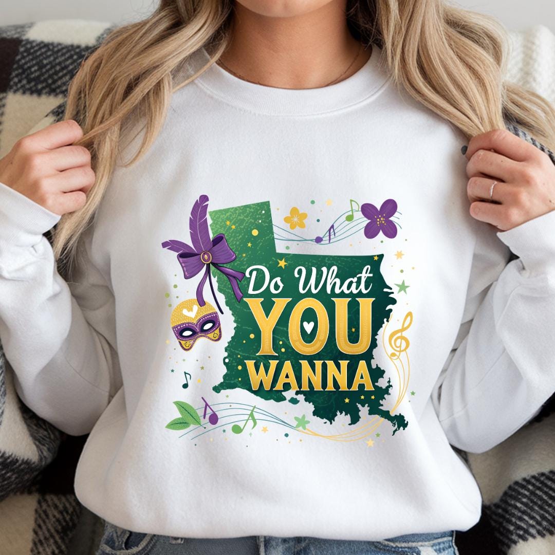 La Weezy Ana Mardi Gras PNG - Etsy