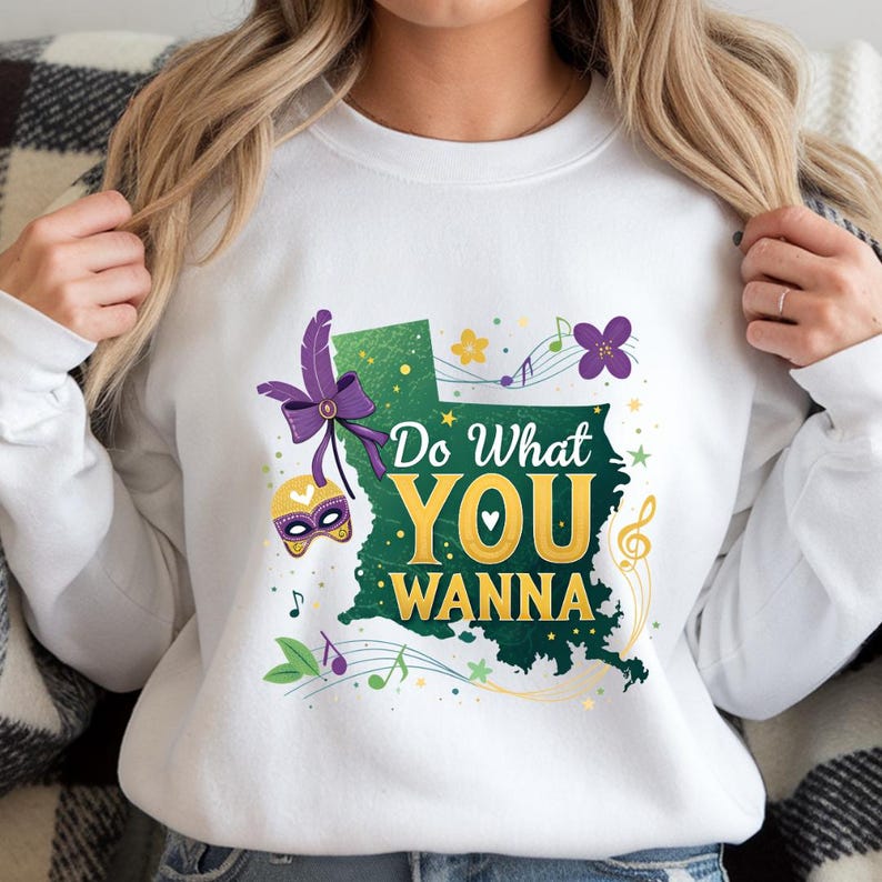 La Weezy Ana Mardi Gras PNG - Etsy