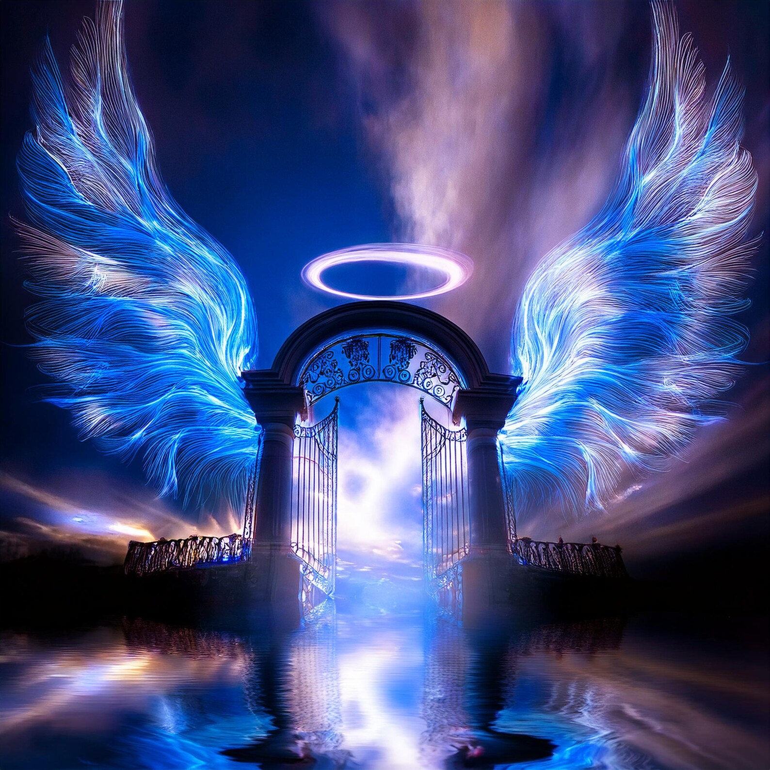 Rest in Peace Png, 5 Memorial Background , Stairs to Heaven, Rest in ...