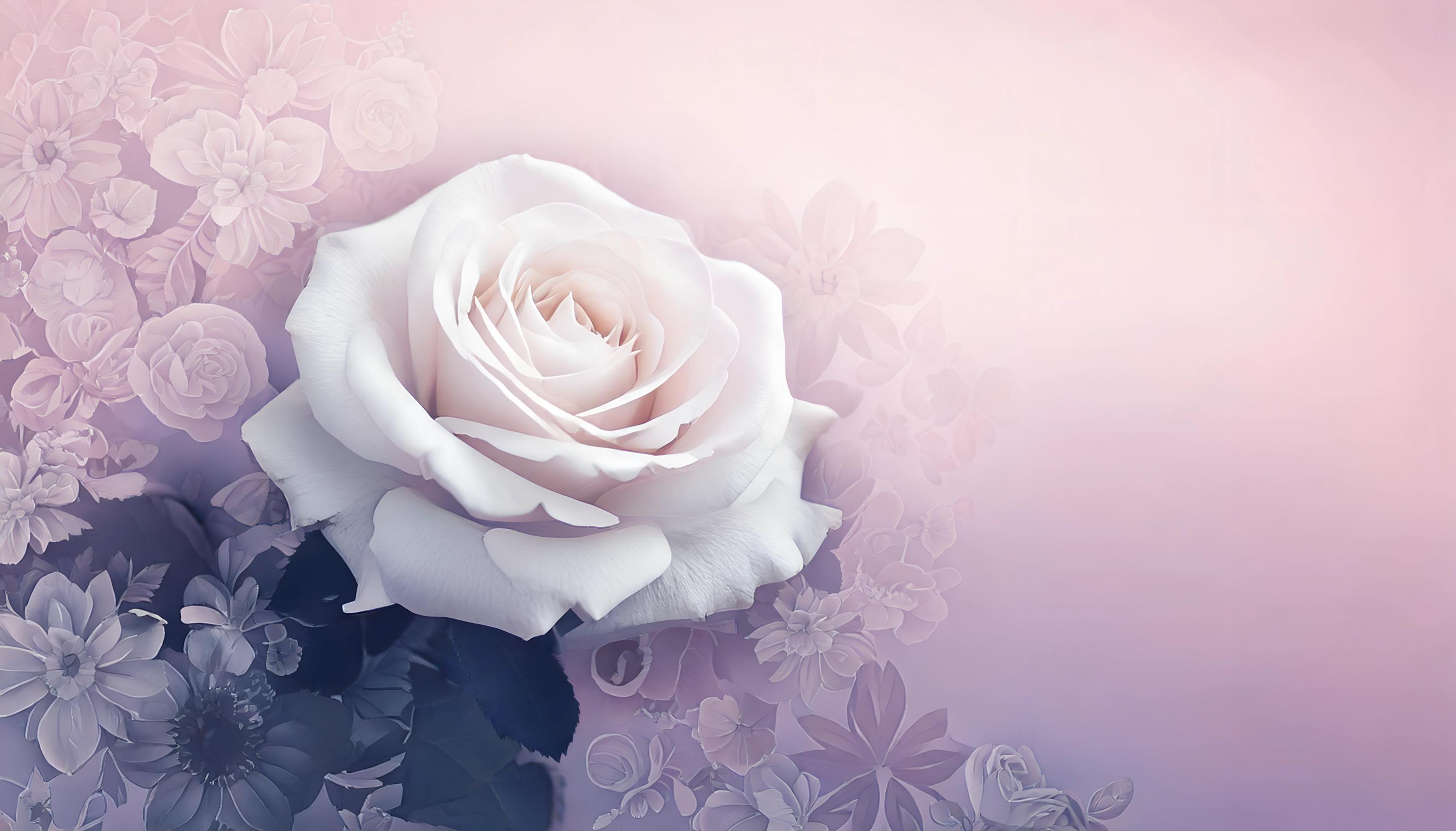 Elegant Funeral Backgrounds: Floral Memorial Pack (digital Download) - Etsy