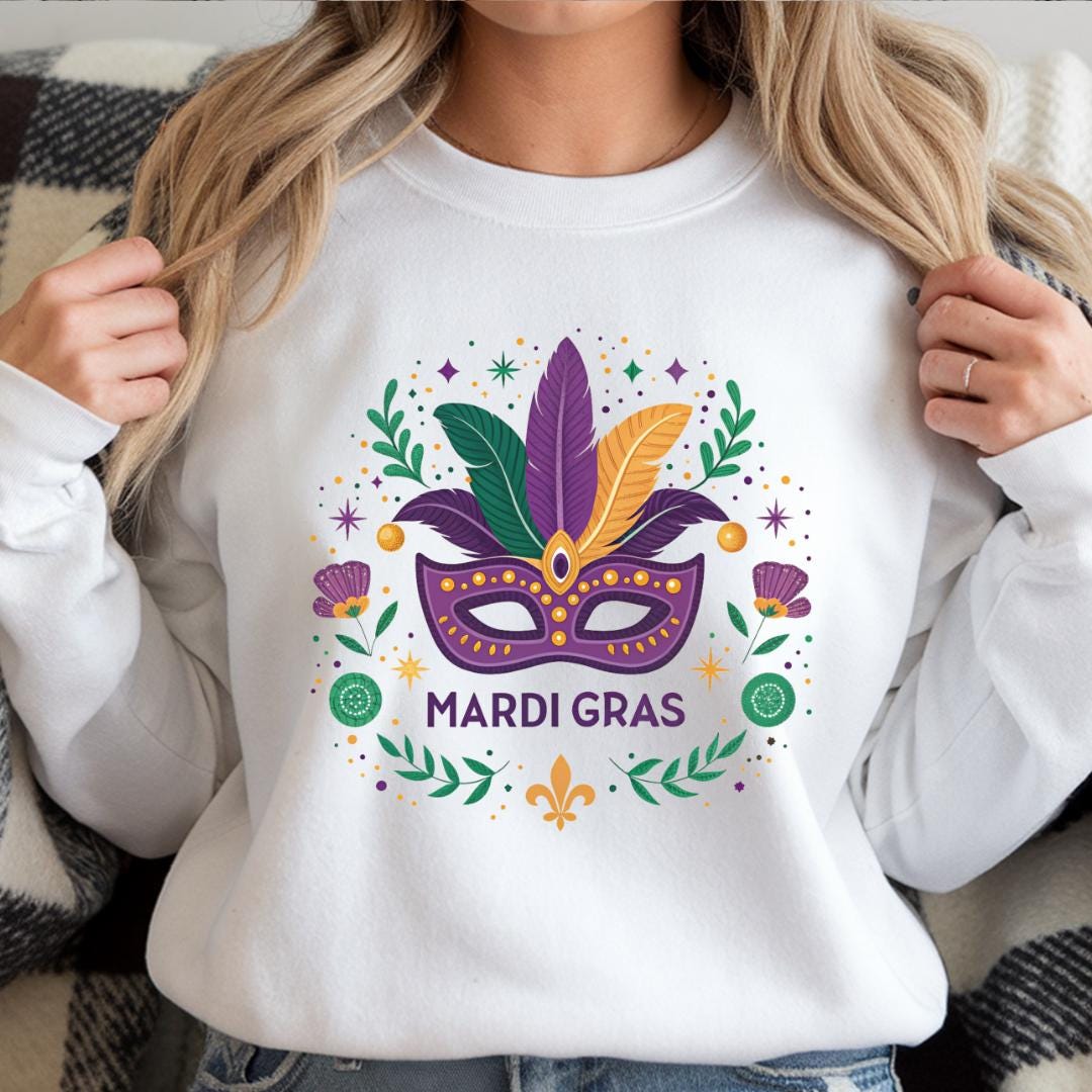 Retro Mardi Gras Mask PNG: Coquette Bow Design (digital Download) - Etsy