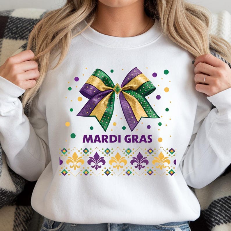 La Weezy Ana Mardi Gras PNG - Etsy