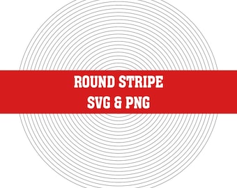 Standard Stripe Seamless SVG, Seamless Patterns PNG, Line Print Cut ...