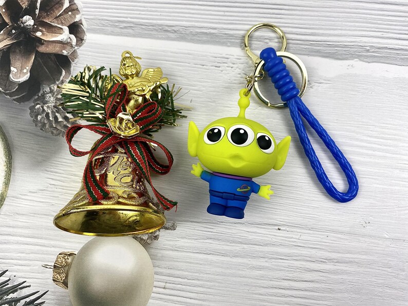 Toy Story Keychain Toy Story Pendant Mini Toy Story Character Pendant ...