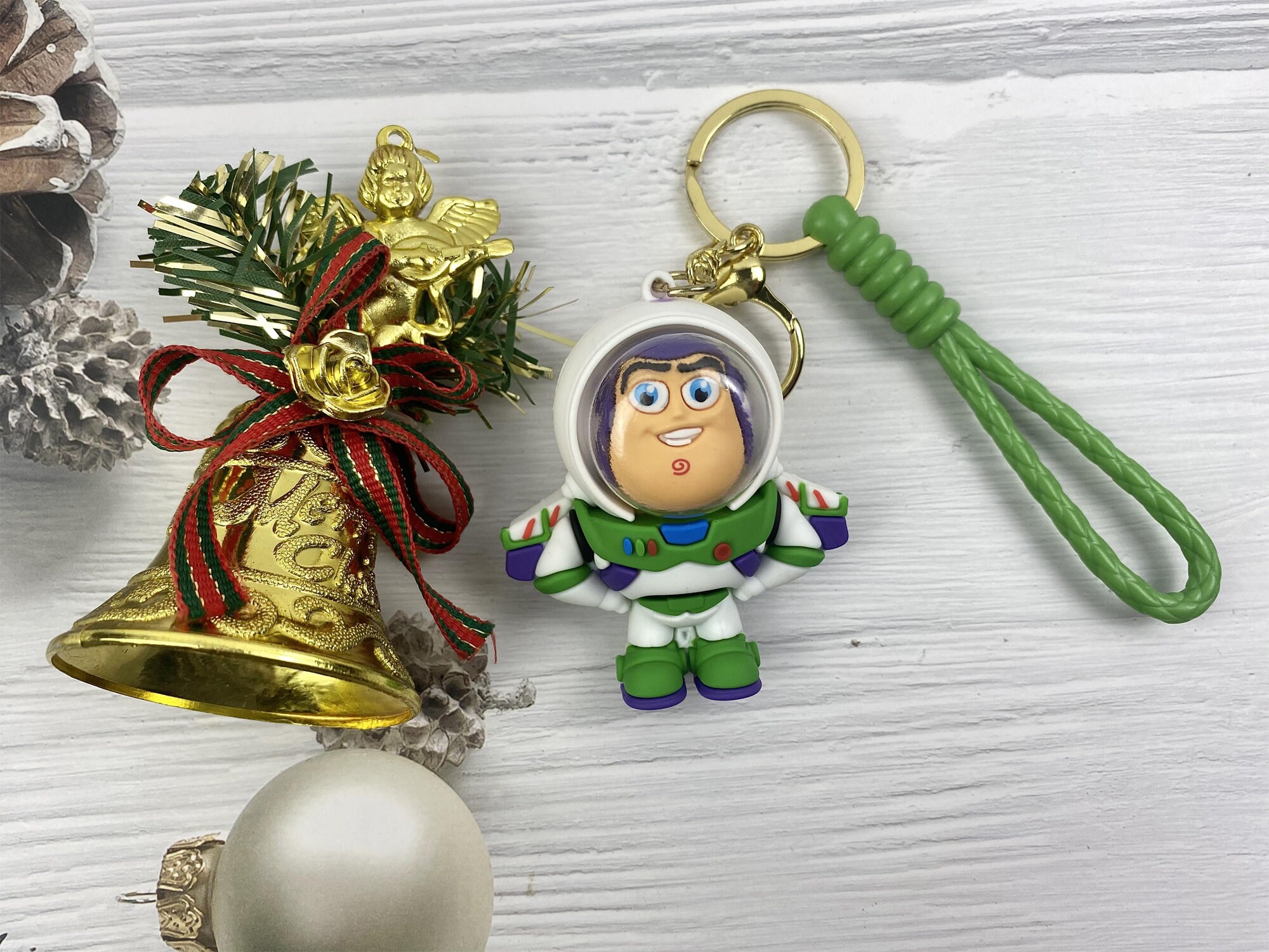 Toy Story Keychain Toy Story Pendant Mini Toy Story Character Pendant ...