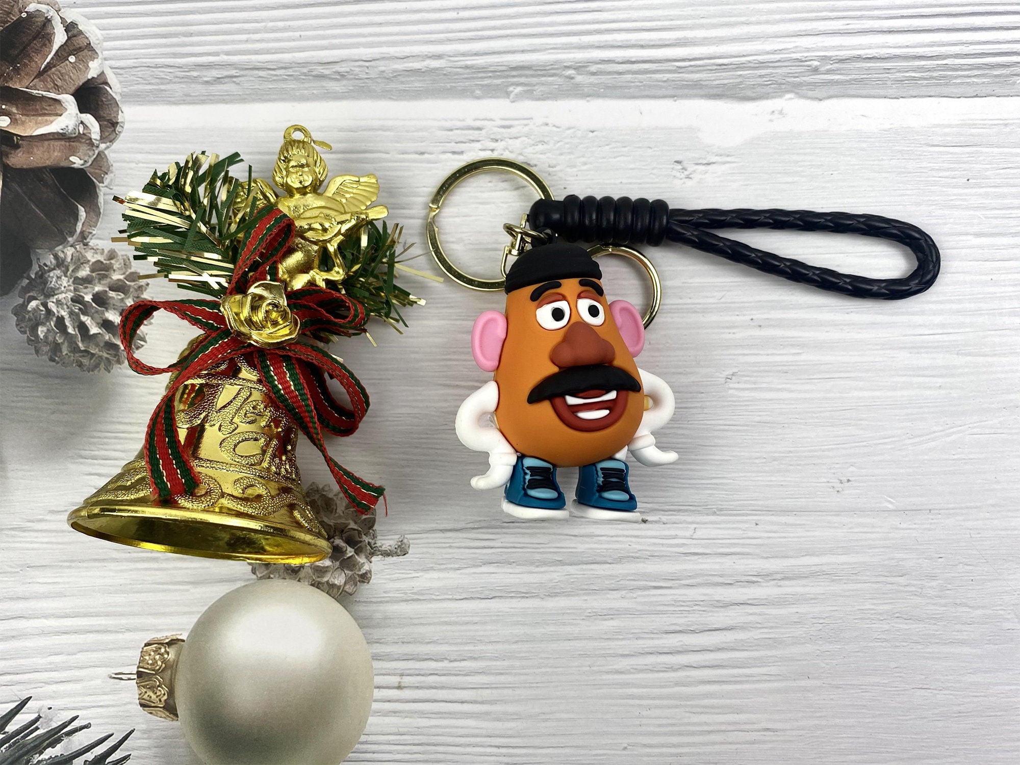 Toy Story Keychain Toy Story Pendant Mini Toy Story Character Pendant ...