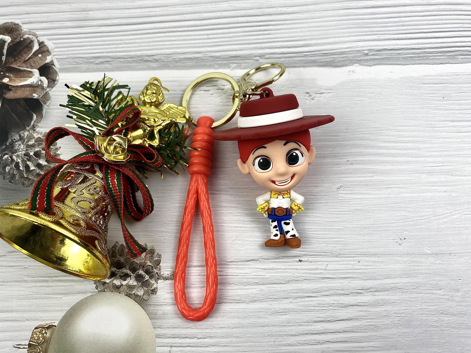 Toy Story Keychain Toy Story Pendant Mini Toy Story Character Pendant ...