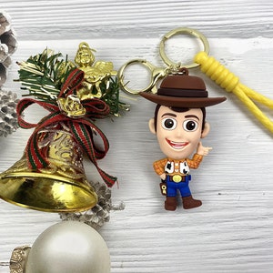 Toy Story Keychain Toy Story Pendant Mini Toy Story Character Pendant ...