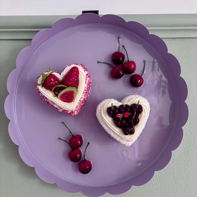 Fake Food Wall Sculpture - Etsy UK