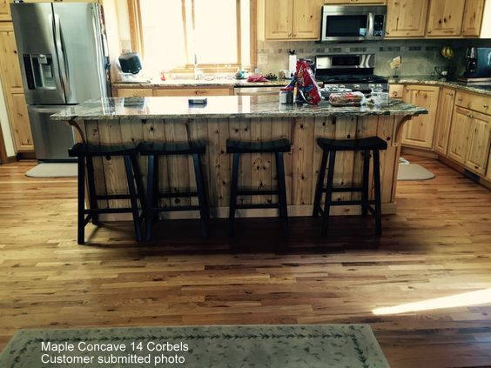 Corbel Concave 14 for Countertops and Shelves by Tyler - Etsy