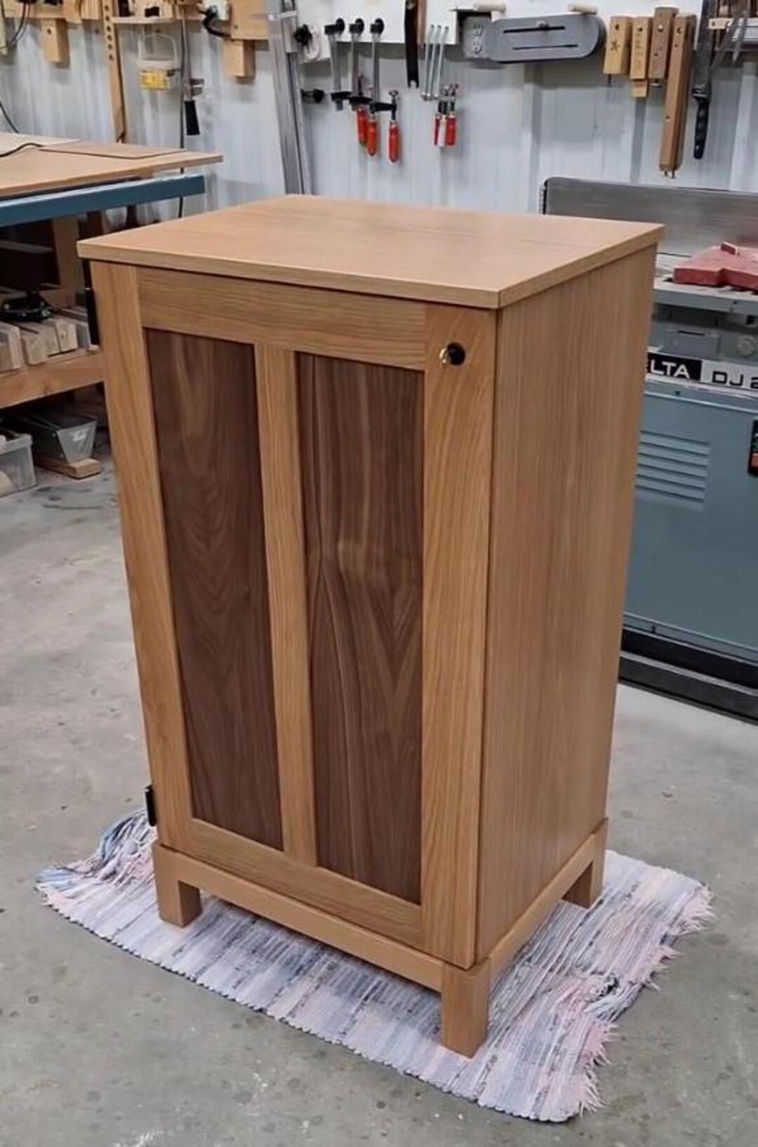 Lockable Storage Cabinet for Trading Cards, Books, Or,,,? by Tyler ...