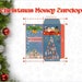 Editable / Printable Christmas Money Envelopes 21 Pages - Etsy
