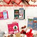 Editable / Printable Christmas Money Envelopes 21 Pages - Etsy