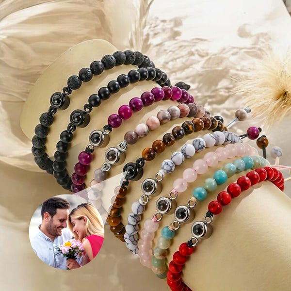 Sentimental Bracelet - Etsy