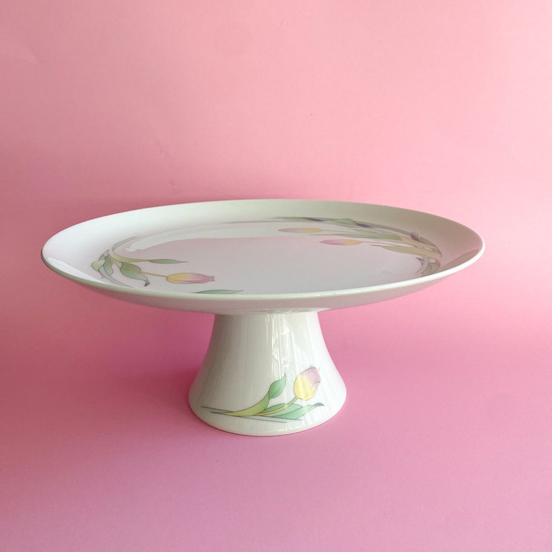 China Cake Stand - Etsy