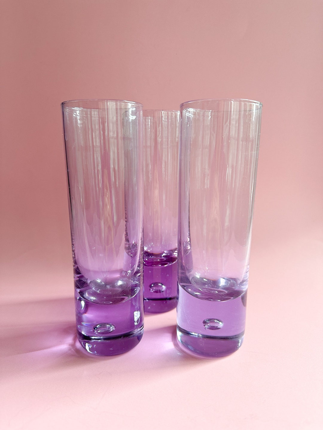 Vintage Sergio Asti for Arnolfo Di Cambio Italian Glassware ...
