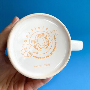 Vintage Garfield Have a Nice Day Mug / Coffee Mugs, Tea Lover Cup ...
